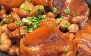 腐乳肘子家常做法_怎么做不腻又入味