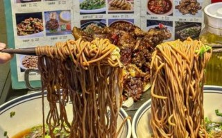 家常饸饹面怎么做才筋道_饸饹面汤料配方大全