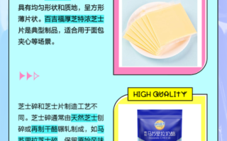 芝士片和芝士碎是一样的吗_区别在哪