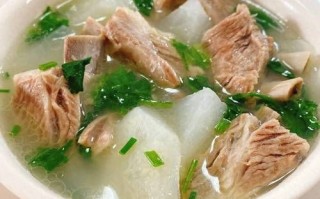 羊肉炖萝卜汤怎么做好吃_羊肉去膻小窍门
