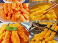 咸蛋南瓜怎么做酥脆_咸蛋黄裹南瓜炸多久
