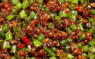 肉末怎么炒才嫩_肉末的做法步骤