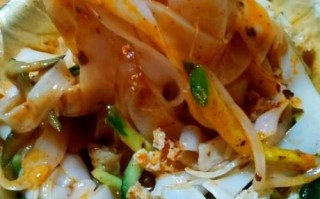 西安凉皮哪里最正宗_西安凉皮做法