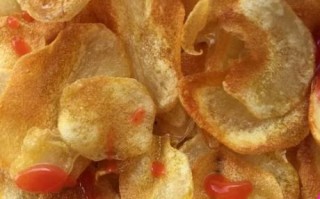 自制薯片烤箱温度和时间_烤箱薯片怎么做才脆