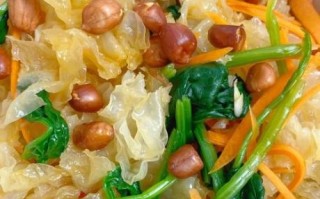 银耳怎么凉拌好吃_银耳拌凉菜的做法窍门