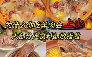 煮大锅羊肉放什么调料_如何去除膻味