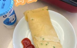 鸡蛋卷饼怎么做_鸡蛋卷饼需要哪些材料