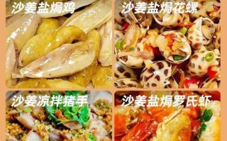 沙姜粉怎么用_沙姜粉可以做什么菜