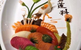 自助餐西式冷菜有哪些_如何摆盘更吸睛