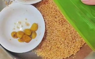 手工三角粽子怎么包_三角粽子的详细包法图解