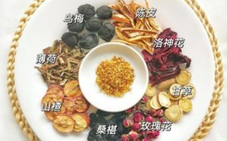 酸梅汤用什么材料_正宗配方比例