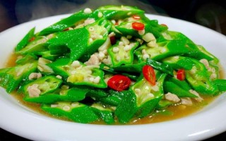 秋葵怎么做好吃_秋葵怎么炒才脆嫩