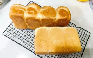 450g带盖吐司配方比例_为什么总是塌陷