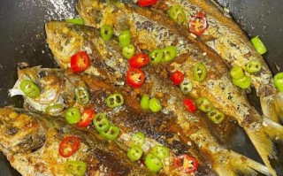香辣小黄鱼怎么做_香辣小黄鱼家常做法