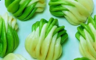 简单馒头的38种花样怎么做_家庭版花样馒头做法大全