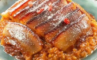 四川烧白怎么做_正宗川味烧白做法