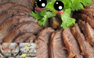 高压锅酱牛肉怎么做_家常酱牛肉高压锅做法