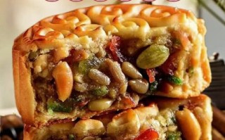 伍仁月饼是哪五仁_传统配方大揭秘
