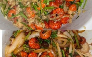 冷冻虾尾怎么做好吃_冷冻虾尾的做法大全