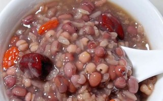 红豆薏米粥能减肥吗_红豆薏米粥减肥原理