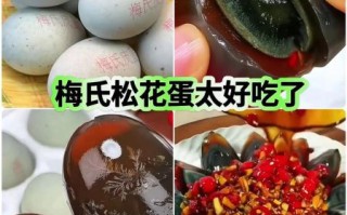 松花蛋的家庭做法_松花蛋怎么做好吃