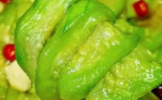 嫩丝瓜的功效与作用_嫩丝瓜怎么吃最营养