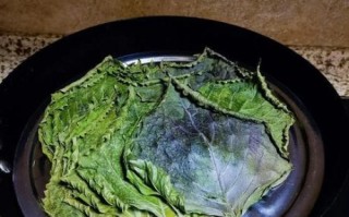 苏子叶咸菜怎么做_苏子叶咸菜腌制多久可以吃