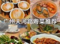 粤菜食谱大全app下载_哪个粤菜食谱app好用