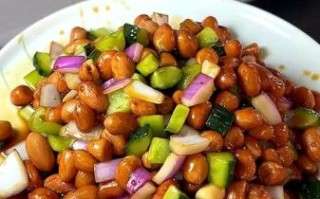 老醋花生怎么做_老醋花生的醋汁比例是多少