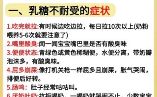 乳糖不耐受症状_怎么判断自己是否乳糖不耐受