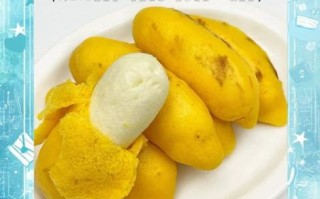 香蕉面包怎么做_香蕉面包为什么塌陷