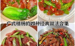 广式腊肠怎么做好吃_广式腊肠的家常做法大全