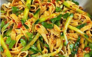 豆腐皮怎么做_家庭自制豆腐皮最简单的方法