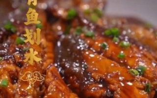 红烧青鱼怎么做好吃_红烧青鱼最正宗的做法