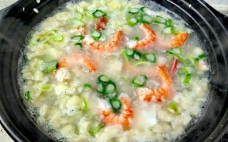 海鲜疙瘩汤多少钱一碗_海鲜疙瘩汤价格贵吗