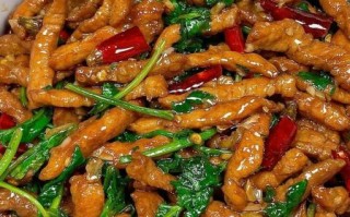 炒肉丝怎么炒才嫩_肉丝嫩滑不柴的秘诀