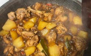 土豆炖鸡块要不要焯水_焯水还是不焯水