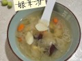 银耳汤怎么做才最好喝_银耳汤出胶技巧