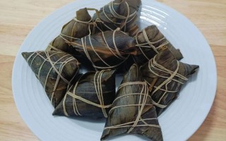 粽子煮好后闷一晚上可以吗_粽子闷一夜会坏吗