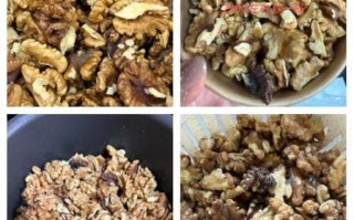 核桃仁怎么炒熟_炒核桃仁的正确方法