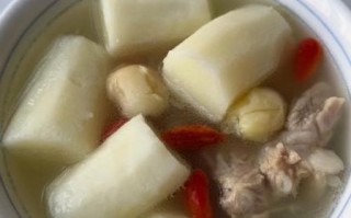 排骨炖山药的功效_孕妇能吃吗