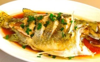 清蒸桂鱼怎么做才鲜嫩_清蒸桂鱼用什么火候最好