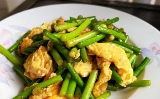 蒜薹炒鸡蛋热量_减肥能吃吗