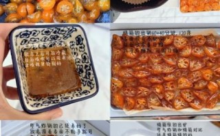 金桔蜜饯怎么做_金桔蜜饯的做法简单