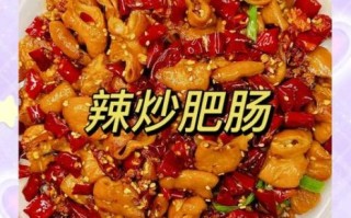 干煸肥肠怎么做_干煸肥肠正宗川菜做法 干煸肥肠怎么做_干煸肥肠正宗川菜做法