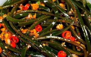 凉拌海带丝能减肥吗_海带丝降血压是真的吗