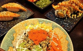 日本料理有哪些菜_必点经典推荐