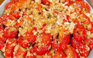 蒜香小龙虾怎么做才入味_蒜香小龙虾做法窍门