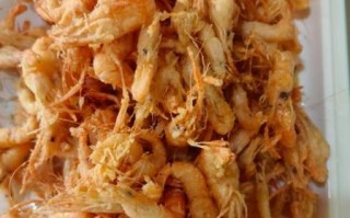 香酥小河虾怎么做_香酥小河虾怎么保存