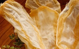 红鱼肚和黄花胶哪个好_怎么选更划算